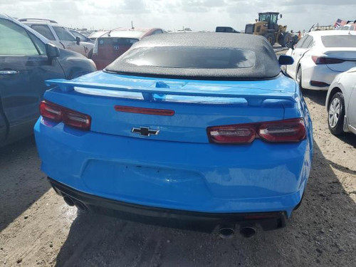 2023 Camaro LT1 Automatic 11k Miles - Hawks Third Generation