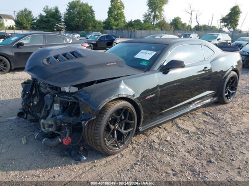 2015 Camaro Z28 LS7 6 Speed 35K Miles - Hawks Third Generation