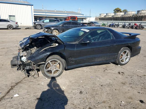 2001 Firebird Trans Am LS1 6 Speed 165K Miles - Hawks Third Generation