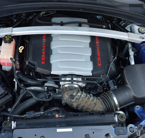 2021 Camaro SS 6.2L Gen V LT1 Engine Motor 6-Speed Manual Transmission ...