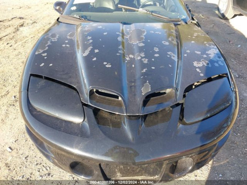 2001 Firebird Trans Am LS1 Automatic 142K Miles - Hawks Third Generation