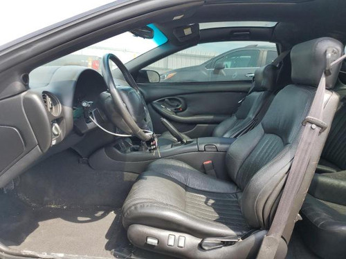 2002 Firebird Trans Am LS1 6 Speed 40K Miles - Hawks Third Generation