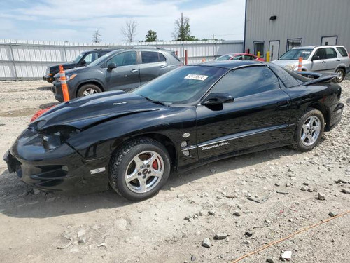 2002 Firebird Trans Am LS1 6 Speed 40K Miles - Hawks Third Generation