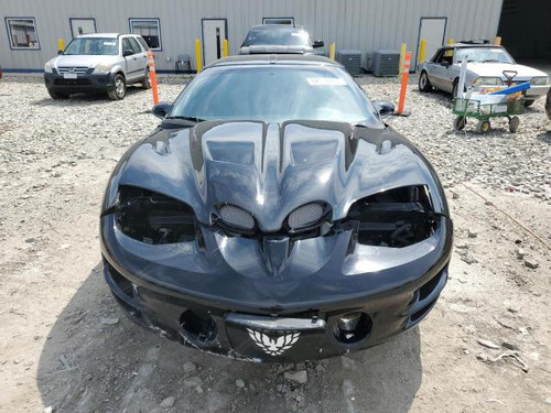2002 Firebird Trans Am LS1 6 Speed 40K Miles - Hawks Third Generation