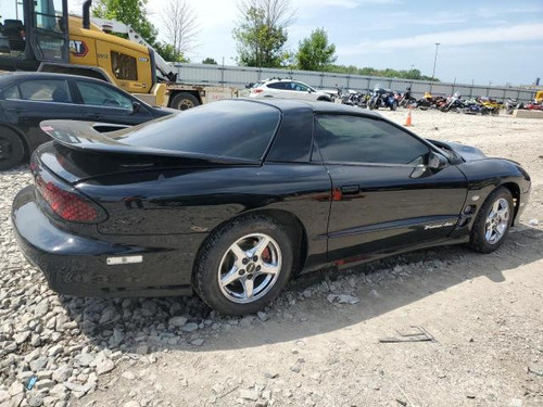 2002 Firebird Trans Am LS1 6 Speed 40K Miles - Hawks Third Generation