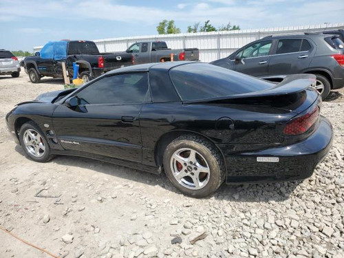 2002 Firebird Trans Am LS1 6 Speed 40K Miles - Hawks Third Generation