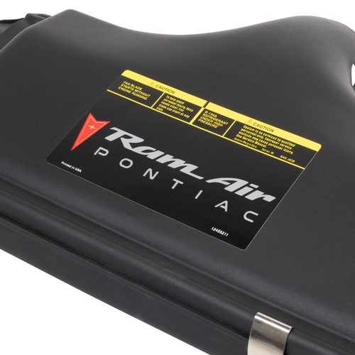 1998-2002 Firebird Trans Am "Ram Air" Air Box Package, New Reproduction ...