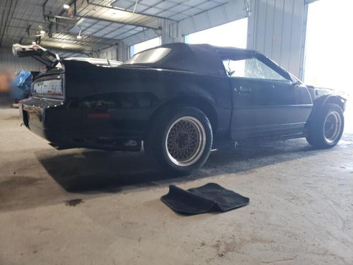 1989 Firebird Trans Am 350 TPI Automatic 89K Miles - Hawks Third Generation