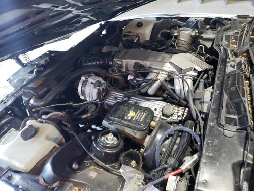 1989 Firebird Trans Am 350 TPI Automatic 89K Miles - Hawks Third Generation