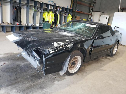 1989 Firebird Trans Am 350 TPI Automatic 89K Miles - Hawks Third Generation