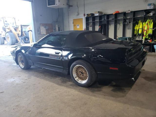 1989 Firebird Trans Am 350 TPI Automatic 89K Miles - Hawks Third Generation