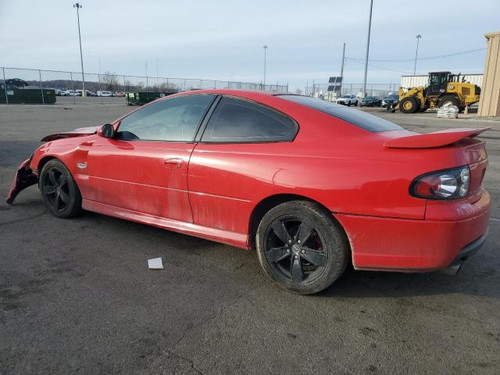 2006 GTO LS2 Automatic 73K Miles - Hawks Third Generation
