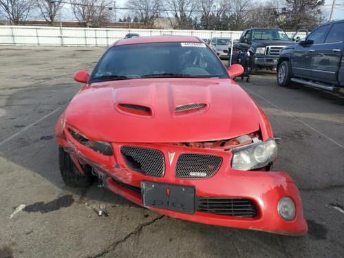 2006 GTO LS2 Automatic 73K Miles - Hawks Third Generation