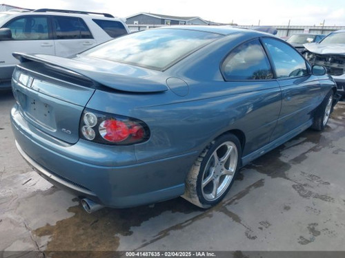 2006 Pontiac GTO LS2 Automatic 69K Miles - Hawks Third Generation