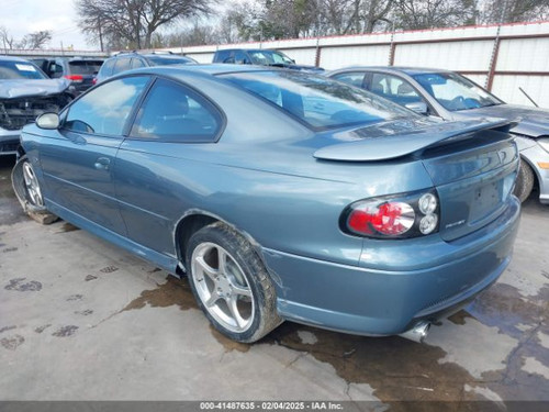 2006 Pontiac GTO LS2 Automatic 69K Miles - Hawks Third Generation
