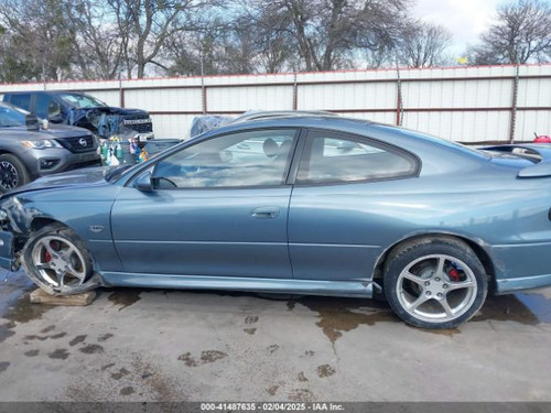 2006 Pontiac GTO LS2 Automatic 69K Miles - Hawks Third Generation