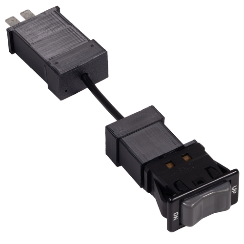 1982–1992 Camaro/Firebird Auto Up & Down Window Module | BraveTech Plug ...