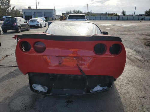 2006 Corvette Z06 LS7 6 Speed 34K Miles - Hawks Third Generation