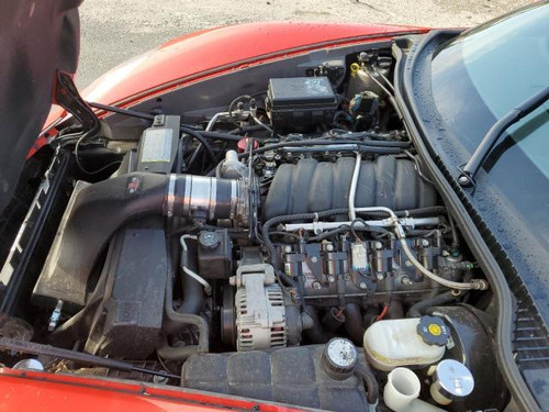 2006 Corvette Z06 LS7 6 Speed 34K Miles - Hawks Third Generation