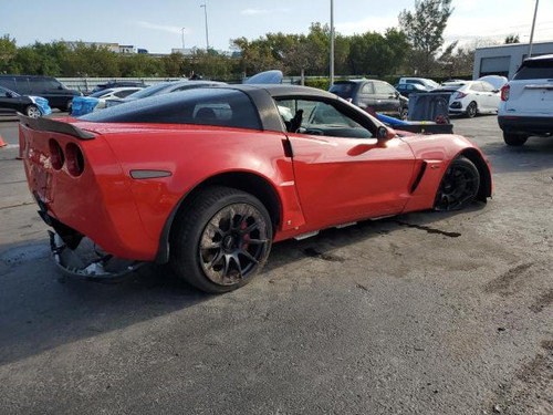 2006 Corvette Z06 LS7 6 Speed 34K Miles - Hawks Third Generation