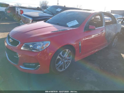 2016 Chevrolet SS LS3 Automatic 84K Miles - Hawks Third Generation