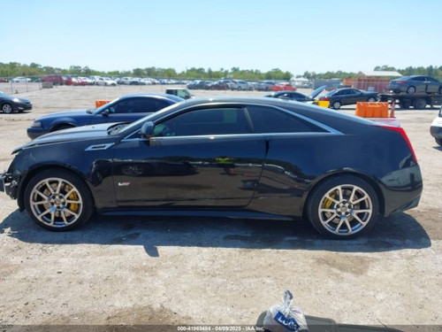 2012 Cadillac CTS-V LSA 6 Speed 92K Miles - Hawks Third Generation