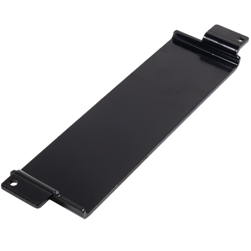 1993–2002 Camaro A/C & Heater Control Delete Panel | Satin Black | HVAC ...