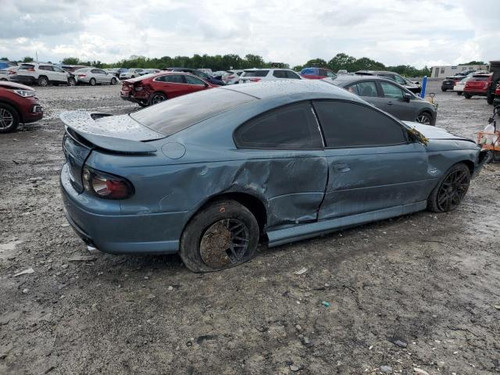 2005 Pontiac GTO LS2 6 Speed 42K Miles - Hawks Third Generation