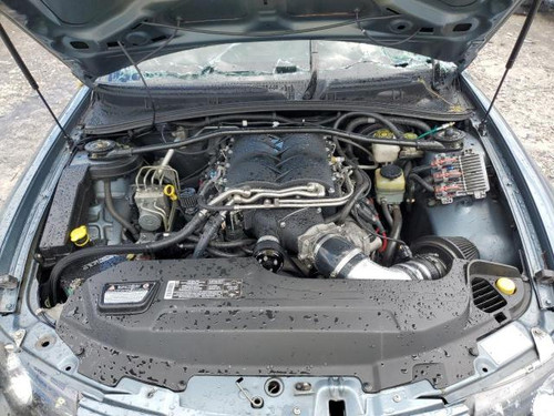 2005 Pontiac GTO LS2 6 Speed 42K Miles - Hawks Third Generation