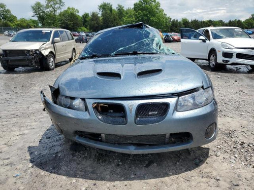 2005 Pontiac GTO LS2 6 Speed 42K Miles - Hawks Third Generation