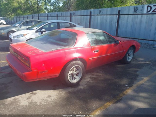 1991 Firebird Formula 305 TPI Automatic 127K Miles - Hawks Third Generation