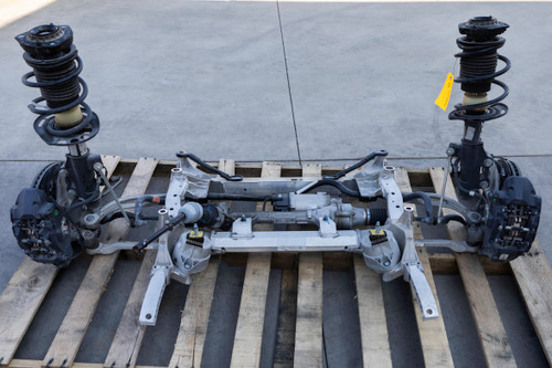 16-24 Camaro SS Complete Front Suspension Cradle Subframe Crossmember ...
