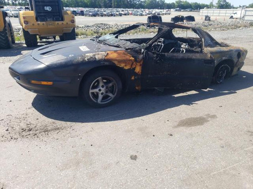 1996 Firebird Formula LT1 6 Speed - Hawks Third Generation