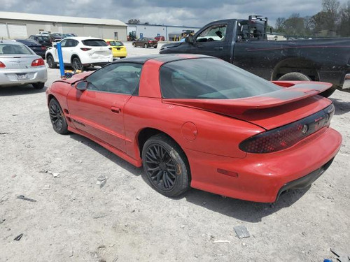 1998 Firebird Trans Am LS1 6 Speed 237K Miles - Hawks Third Generation