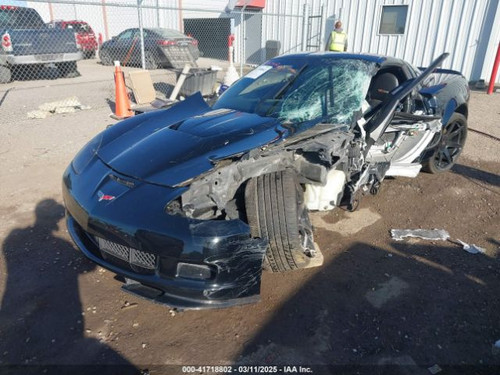 2006 Corvette Z06 Modified LS7 6 Speed 73K Miles - Hawks Third Generation