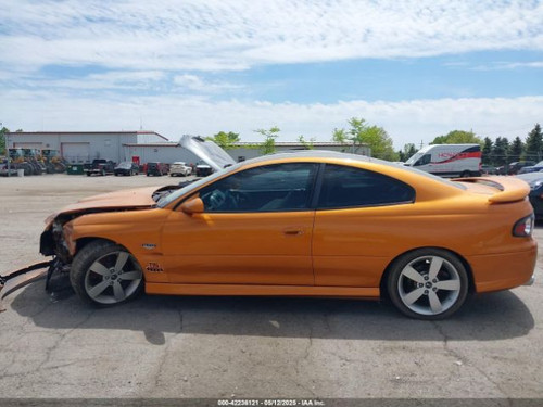 2006 Pontiac GTO LS2 Automatic 95K Miles - Hawks Third Generation