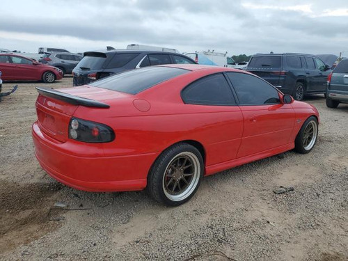 2004 Pontiac GTO LS1 6 Speed 68K Miles - Hawks Third Generation