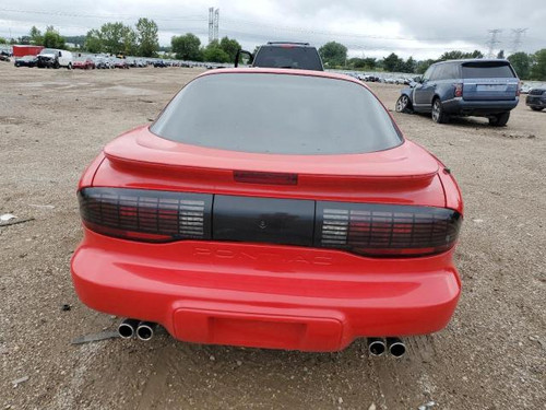 1997 Firebird Formula LT1 Automatic 99K Miles - Hawks Third Generation