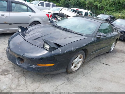 1996 Firebird Formula LT1 6 Speed 245K Miles - Hawks Third Generation