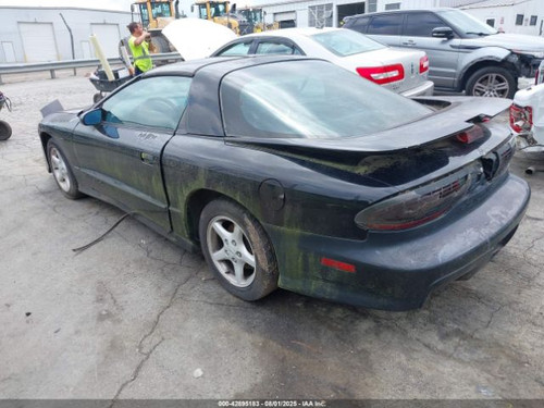 1996 Firebird Formula LT1 6 Speed 245K Miles - Hawks Third Generation