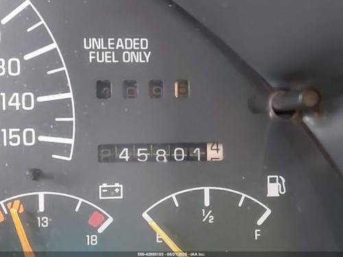 1996 Firebird Formula LT1 6 Speed 245K Miles - Hawks Third Generation