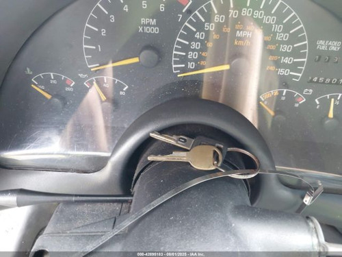 1996 Firebird Formula LT1 6 Speed 245K Miles - Hawks Third Generation