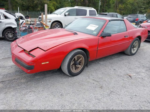 1988 Firebird Formula 305 TPI Automatic 176K Miles - Hawks Third Generation