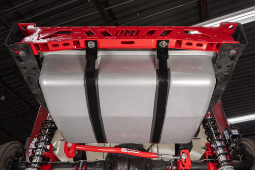 6428 – 1973-1987 GM C10 Fuel Tank Relocation Kit, 4-Link, UMI ...