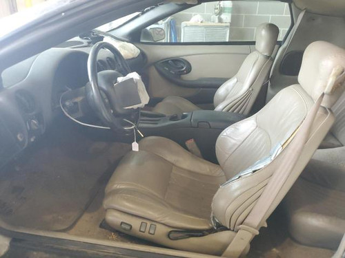 2001 Firebird Trans Am LS1 Automatic 256K Miles - Hawks Third Generation