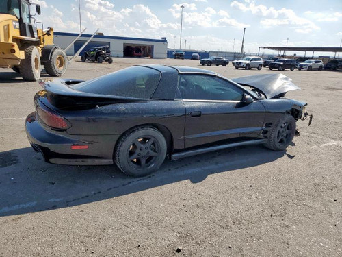 1998 Firebird Trans Am LS1 Automatic - Hawks Third Generation