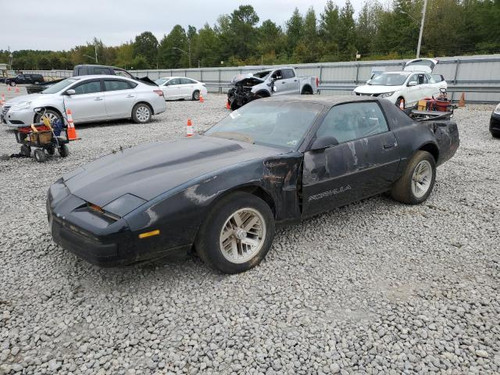 1989 Firebird Formula 305 TPI 5 Speed 161K Miles - Hawks Third Generation