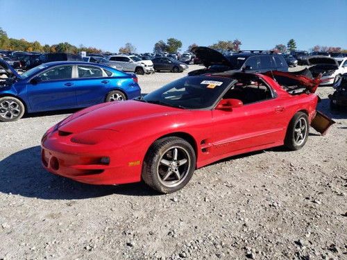 2002 Firebird Trans Am LS1 Automatic 150K Miles - Hawks Third Generation