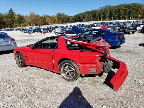2002 Firebird Trans Am LS1 Automatic 150K Miles - Hawks Third Generation