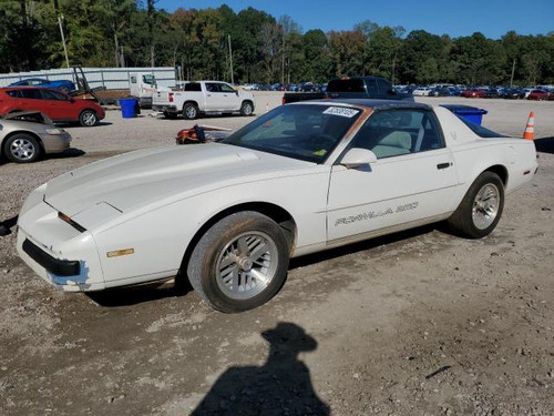 1989 Firebird Formula 350 TPI Automatic 170K Miles - Hawks Third Generation